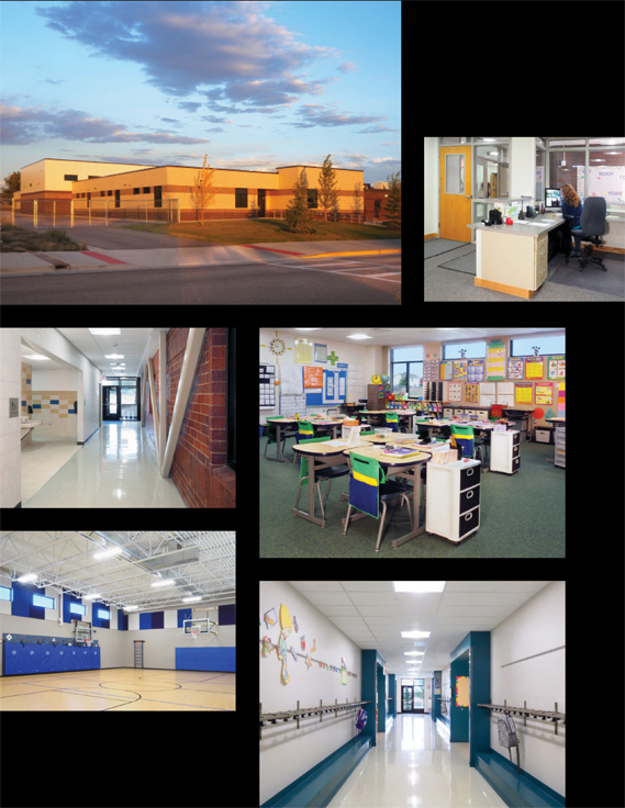 Bar Nunn Elementary
