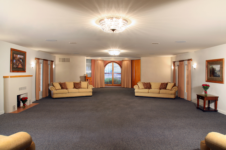 Bustards Funeral Home Remodel