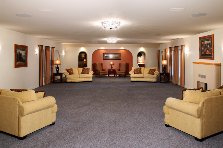 Bustards Funeral Home Remodel