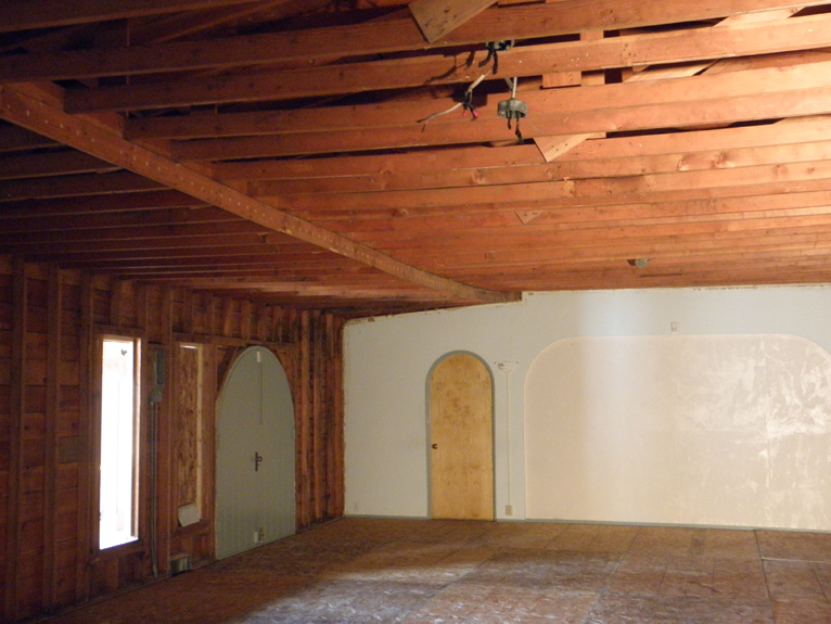 Bustards Funeral Home Remodel
