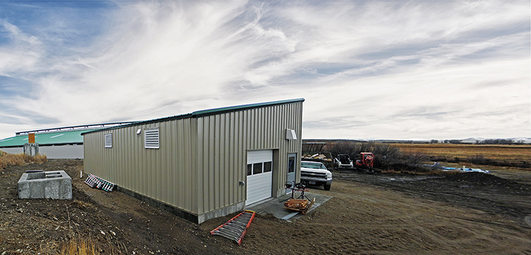 Daniel Fish Hatchery