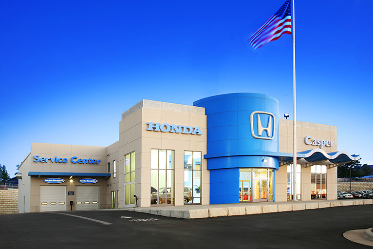 Honda of Casper