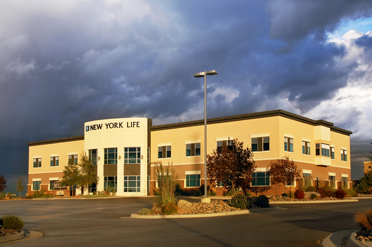 Parkridge Professional Building