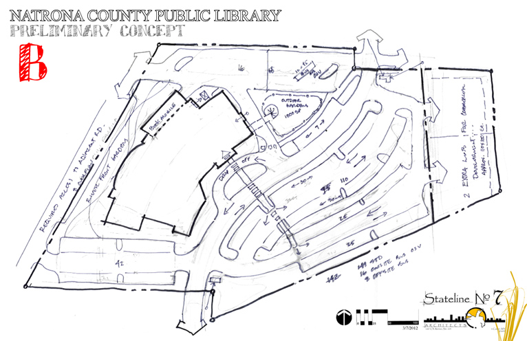 Natrona County Public Library Master Plan